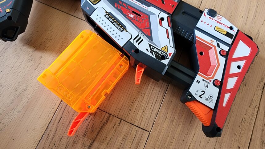 Xshot Skins Pro Longshot Review | Blaster Hub