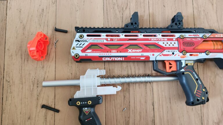 Xshot Skins Pro Longshot Review | Blaster Hub