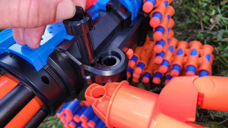 Xshot Insanity Rage Fire Review | Blaster Hub