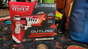 Dart Zone Max Outlaw Review | Blaster Hub