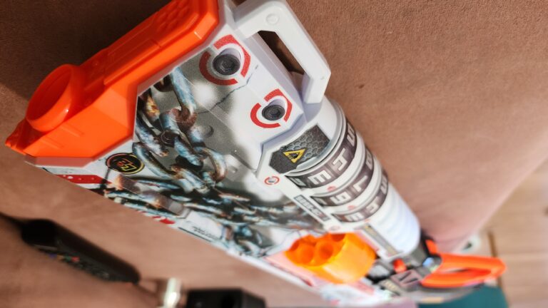 Xshot Skins Lock Review | Blaster Hub