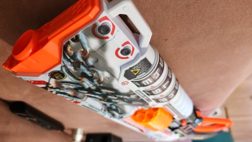 Xshot Skins Lock Review | Blaster Hub