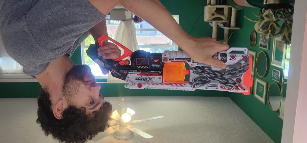 Xshot Skins Lock Review | Blaster Hub