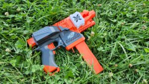 Nerf Pro Stryfe X Review | Blaster Hub