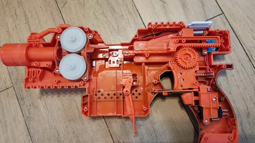 Nerf Pro Stryfe X Review | Blaster Hub