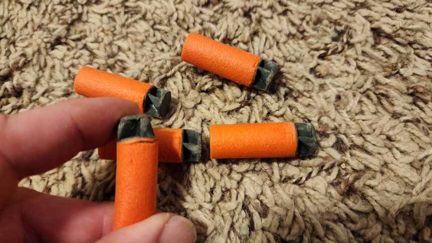 Nerf Pro Stryfe X Review | Blaster Hub