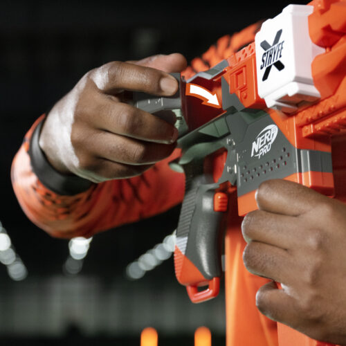 Out of Darts Announces the Nerf Pro Stryfe X! | Blaster Hub