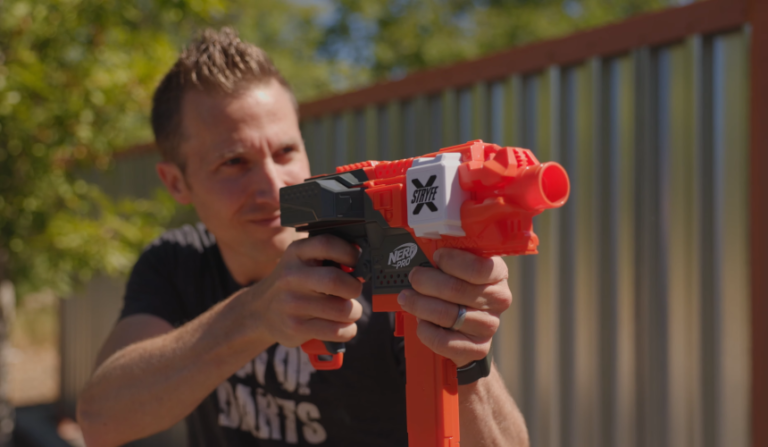 Out of Darts Announces the Nerf Pro Stryfe X! | Blaster Hub