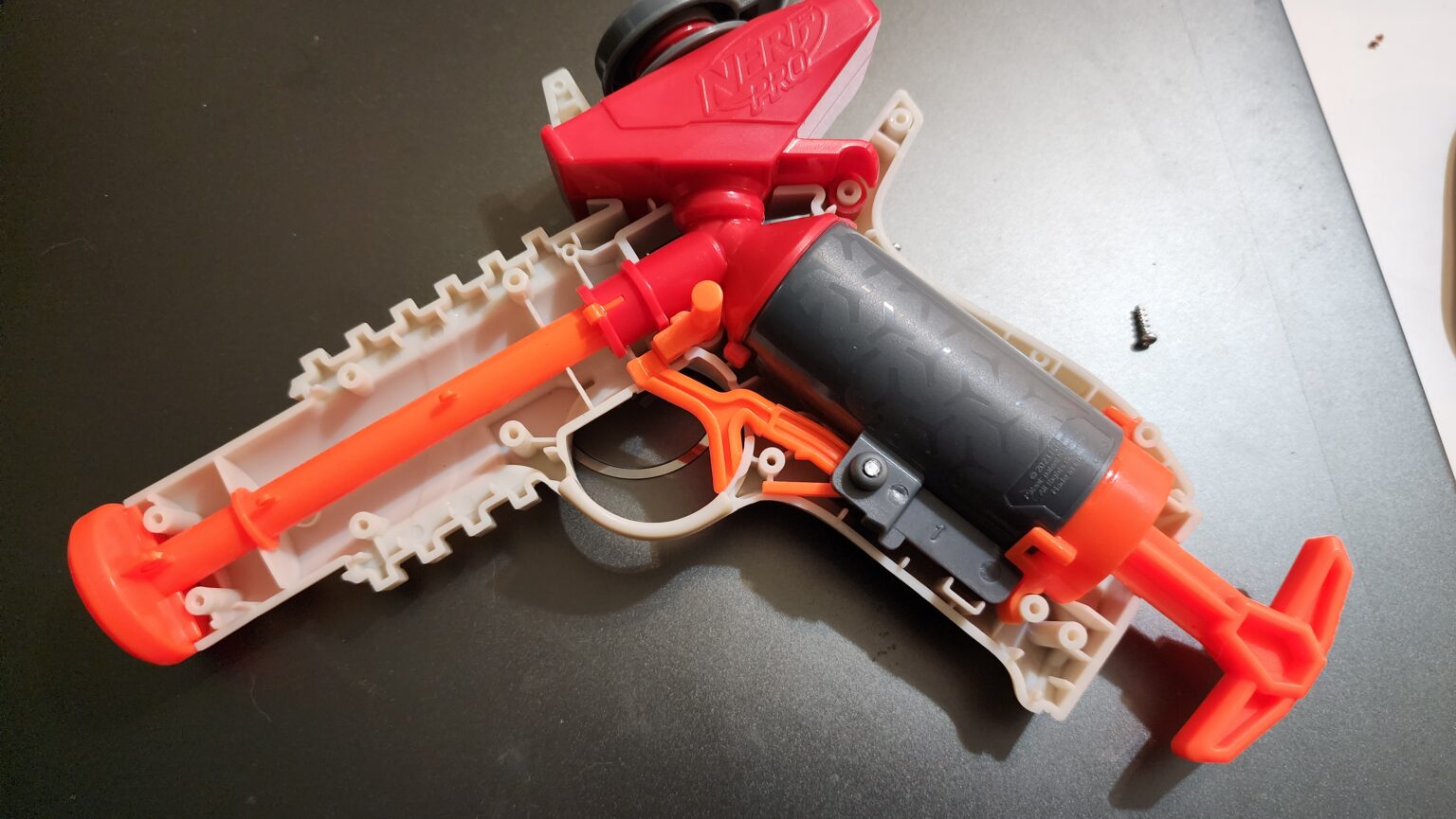 Nerf Pro Gelfire Ignitor Review | Blaster Hub