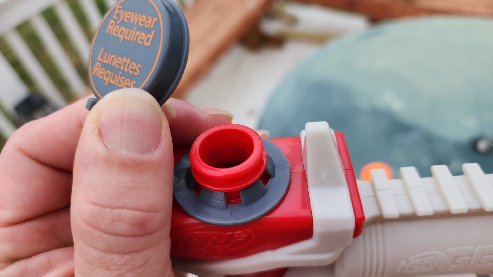 Nerf Pro Gelfire Ignitor Review | Blaster Hub