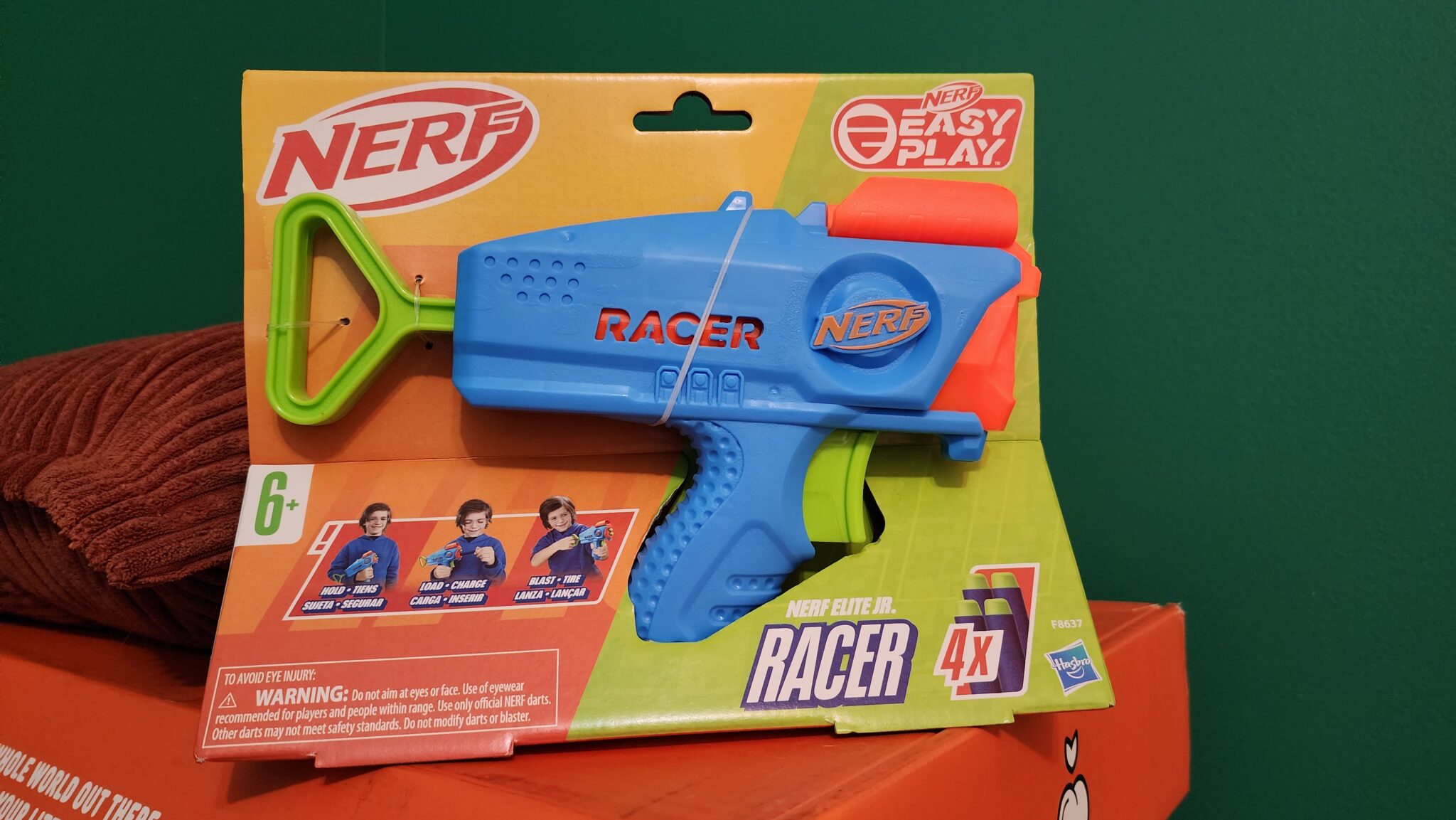 Nerf Elite Jr Racer Review | Blaster Hub
