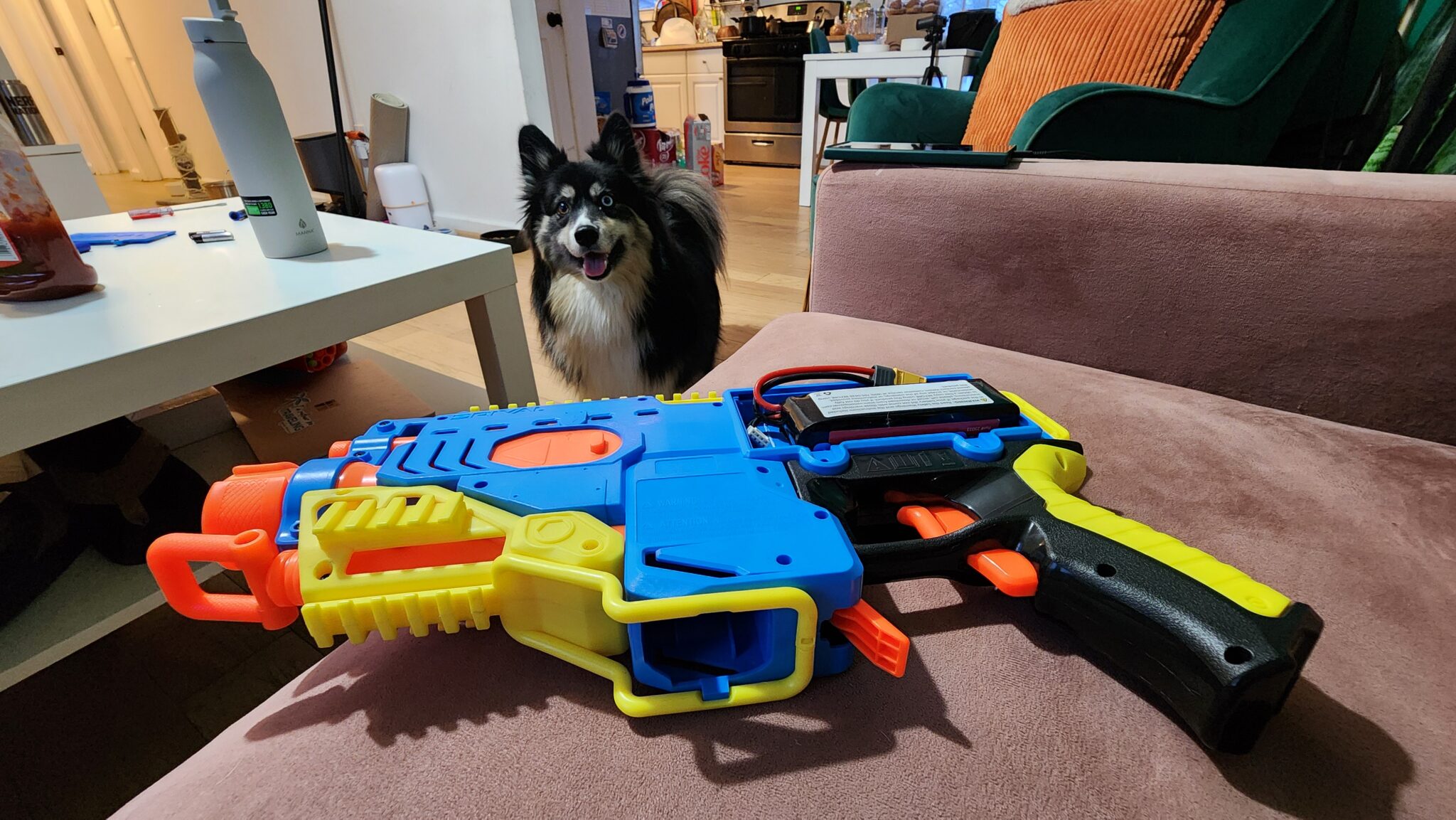 Nerf Rival Challenger Review | Blaster Hub