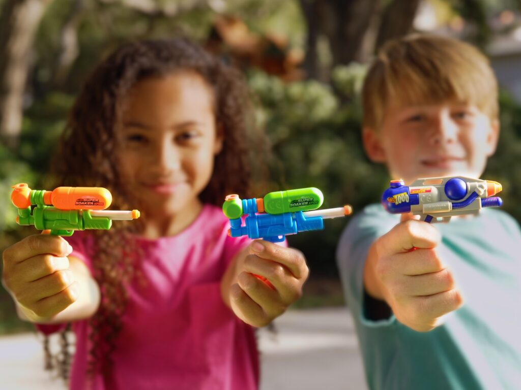 Nano Soakers Collection | Blaster Hub