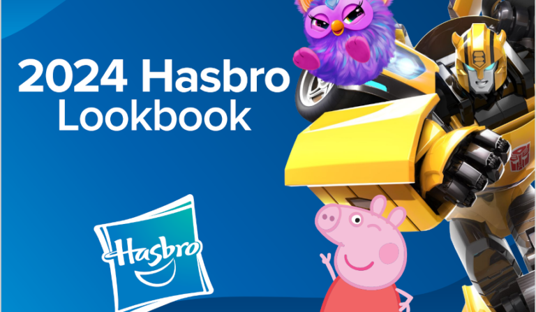 Hasbro 2024 Product Lookbook - New Nerf Incoming! | Blaster Hub