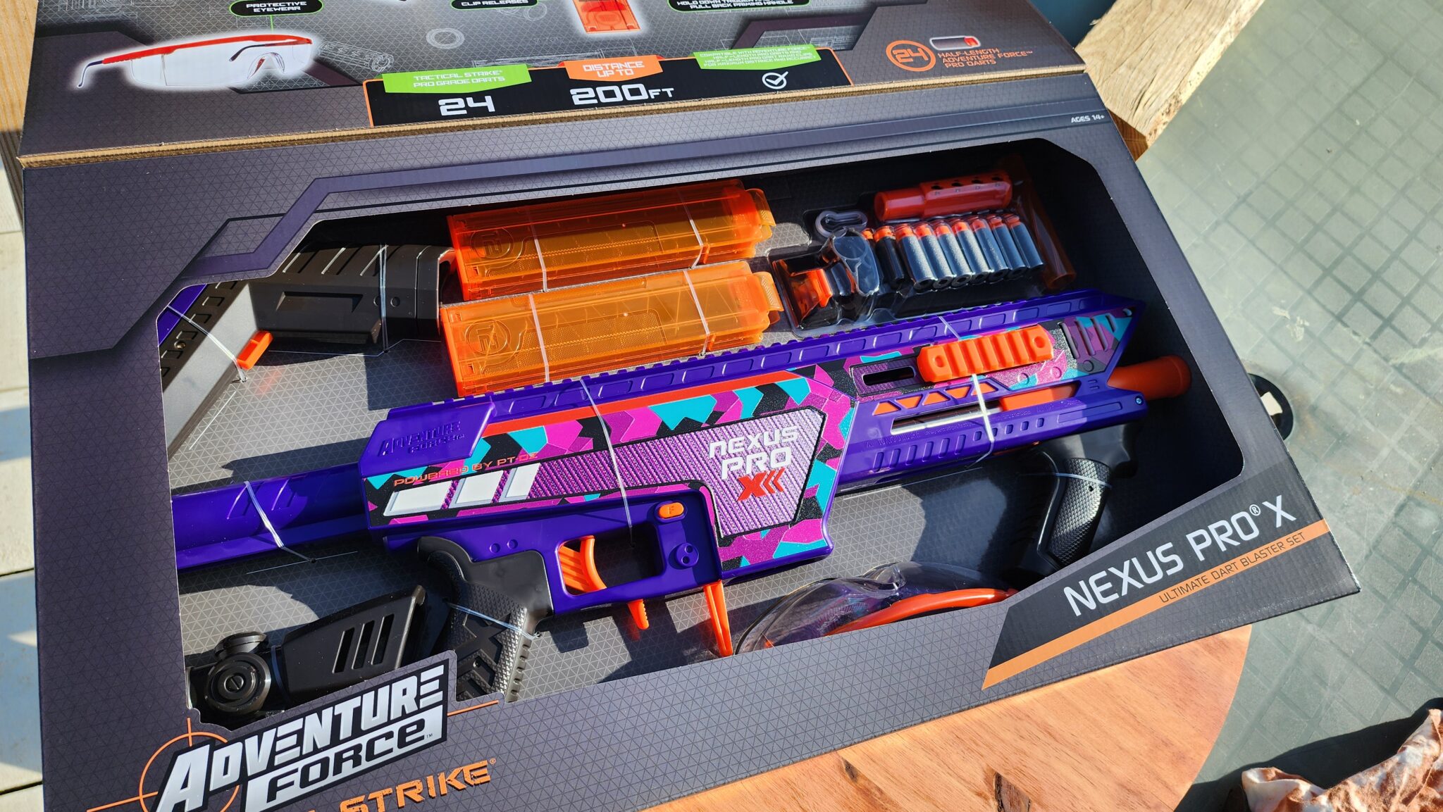 Adventure Force Nexus Pro X Review | Blaster Hub