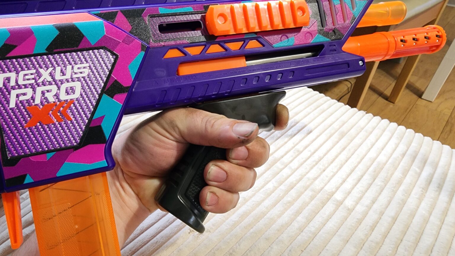 Adventure Force Nexus Pro X Review | Blaster Hub