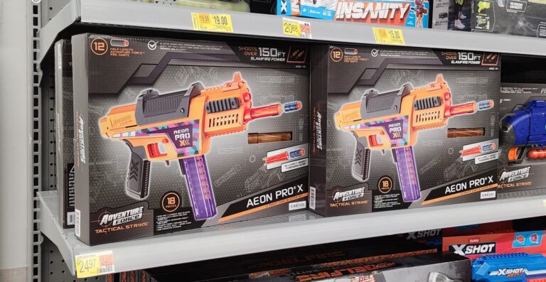 Adventure Force Aeon Pro X Review | Blaster Hub