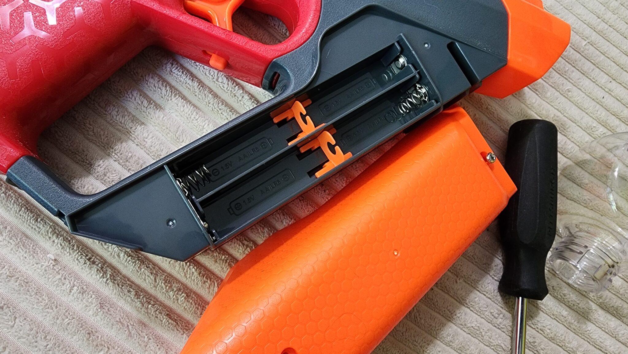 Nerf Pro Gelfire Uproar Review | Blaster Hub