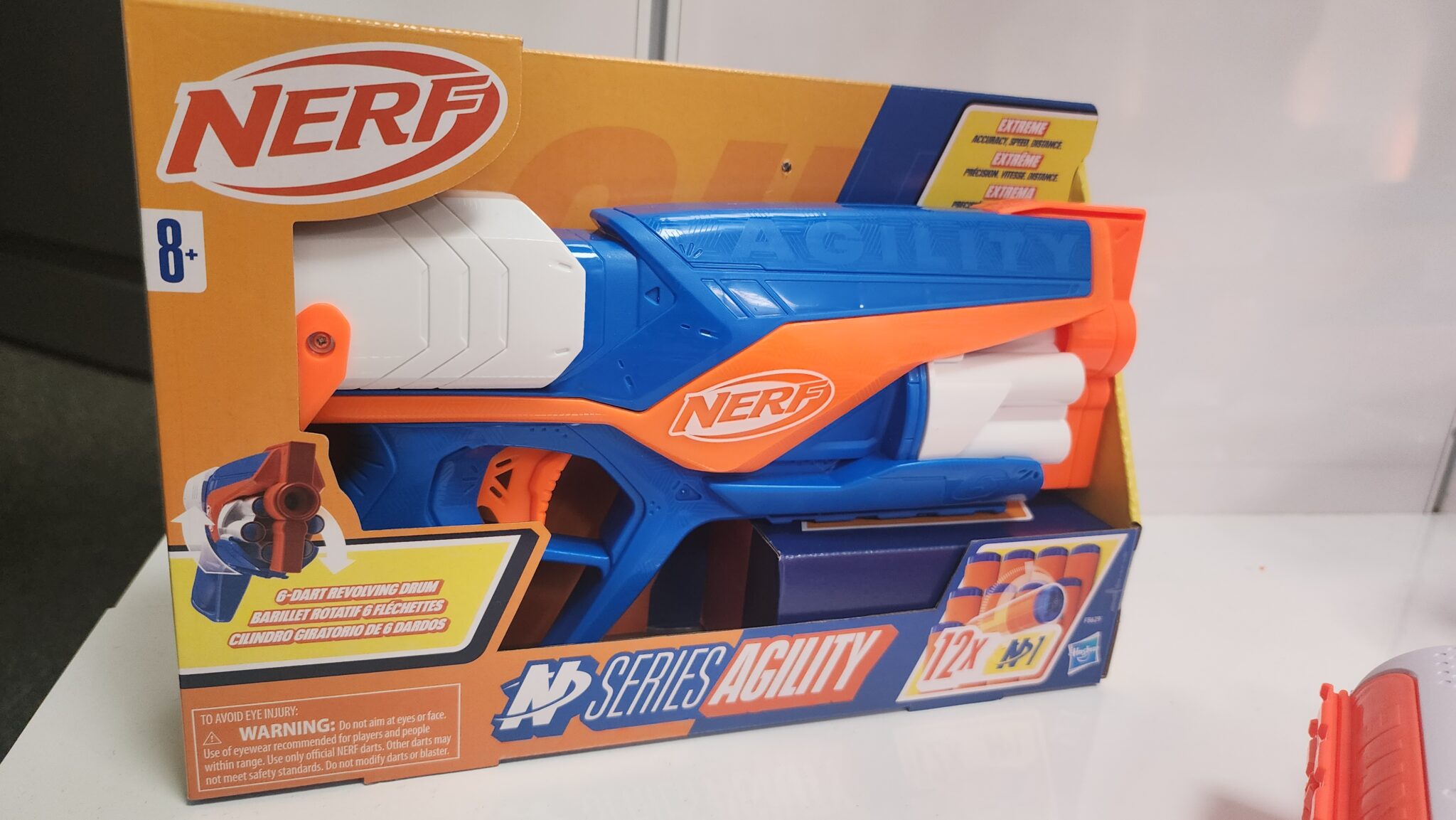 Nerf N Series Agility Review | Blaster Hub