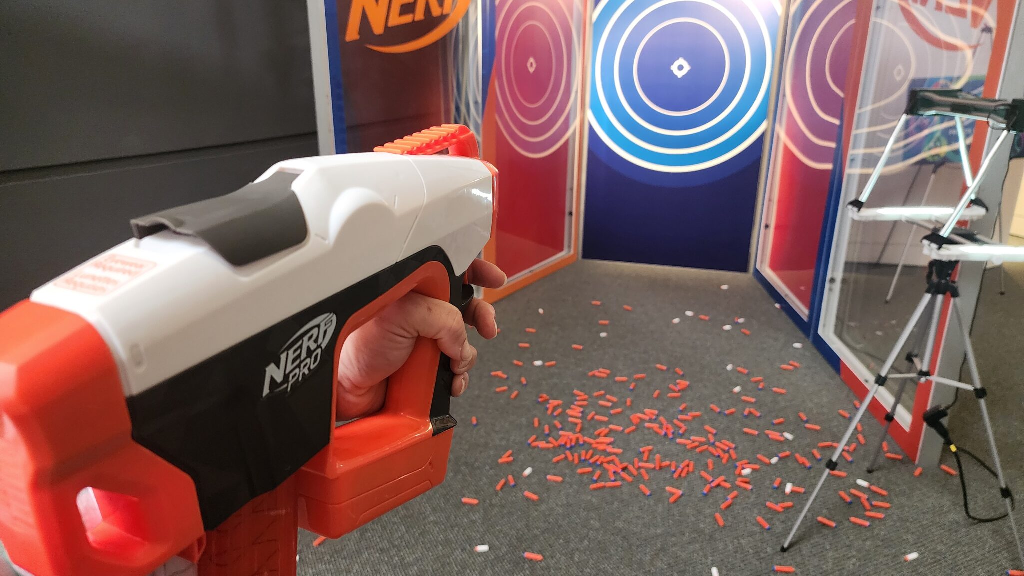 Nerf Reveals New Pro Blasters! | Blaster Hub