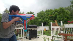 Nerf N Series Infinite Review | Blaster Hub