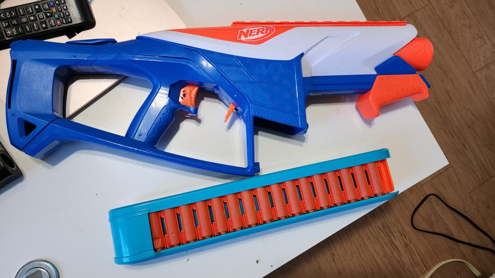 Nerf N Series Infinite Review | Blaster Hub