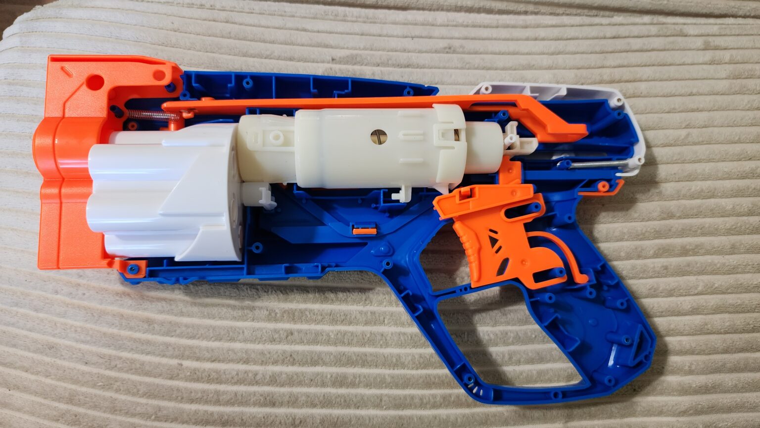 Nerf N Series Agility Review | Blaster Hub