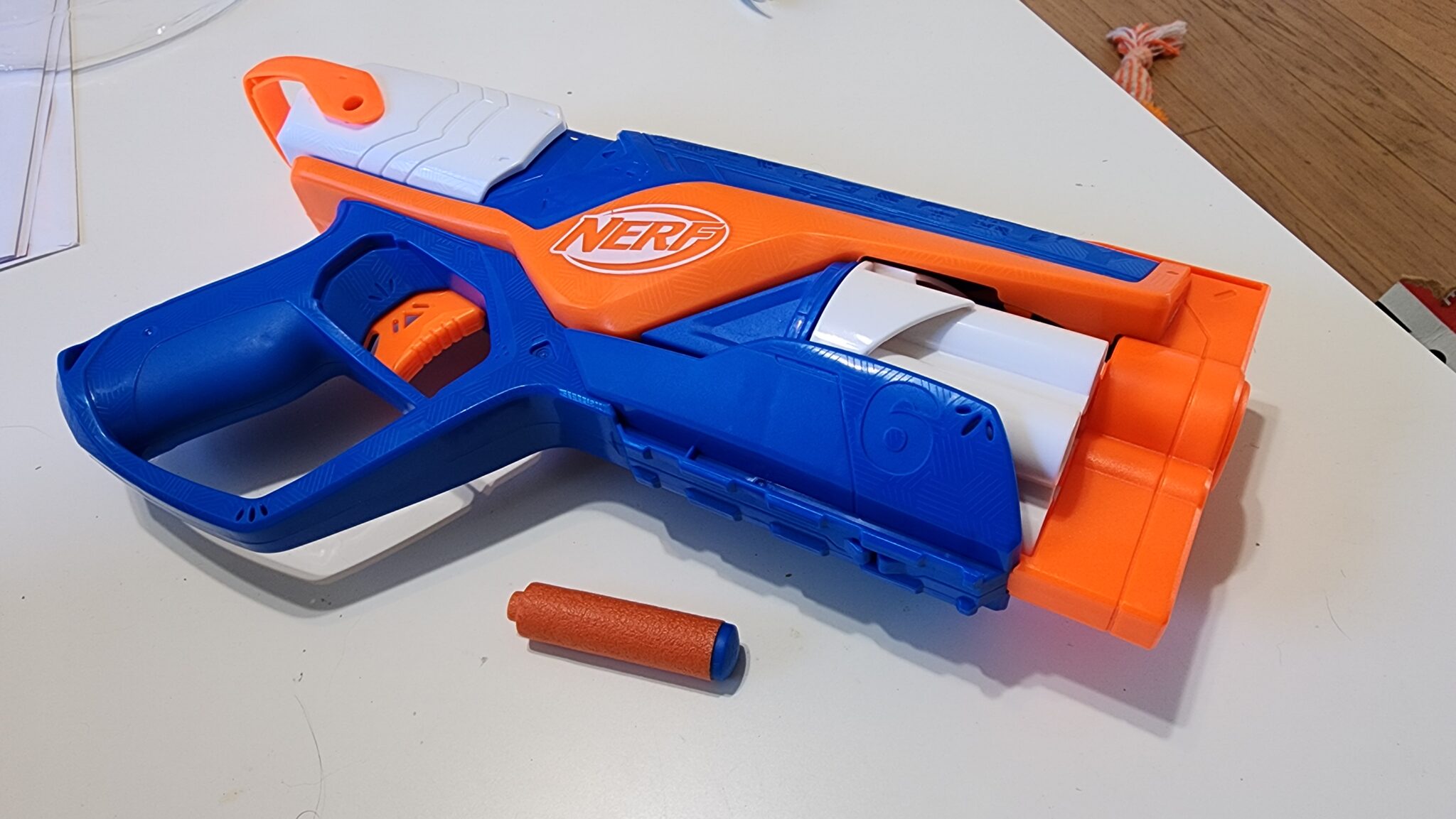 Nerf N Series Agility Review | Blaster Hub