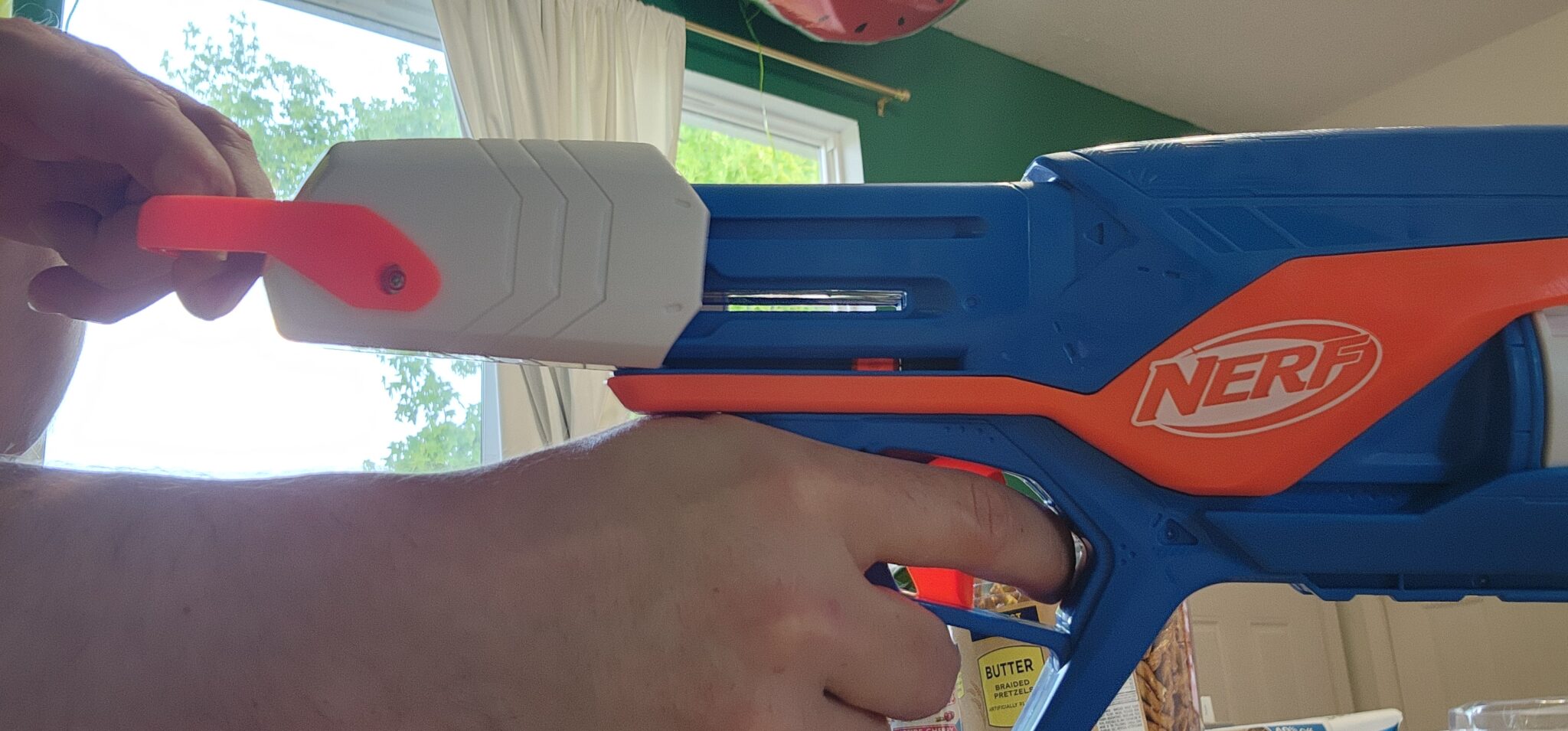 Nerf N Series Agility Review | Blaster Hub