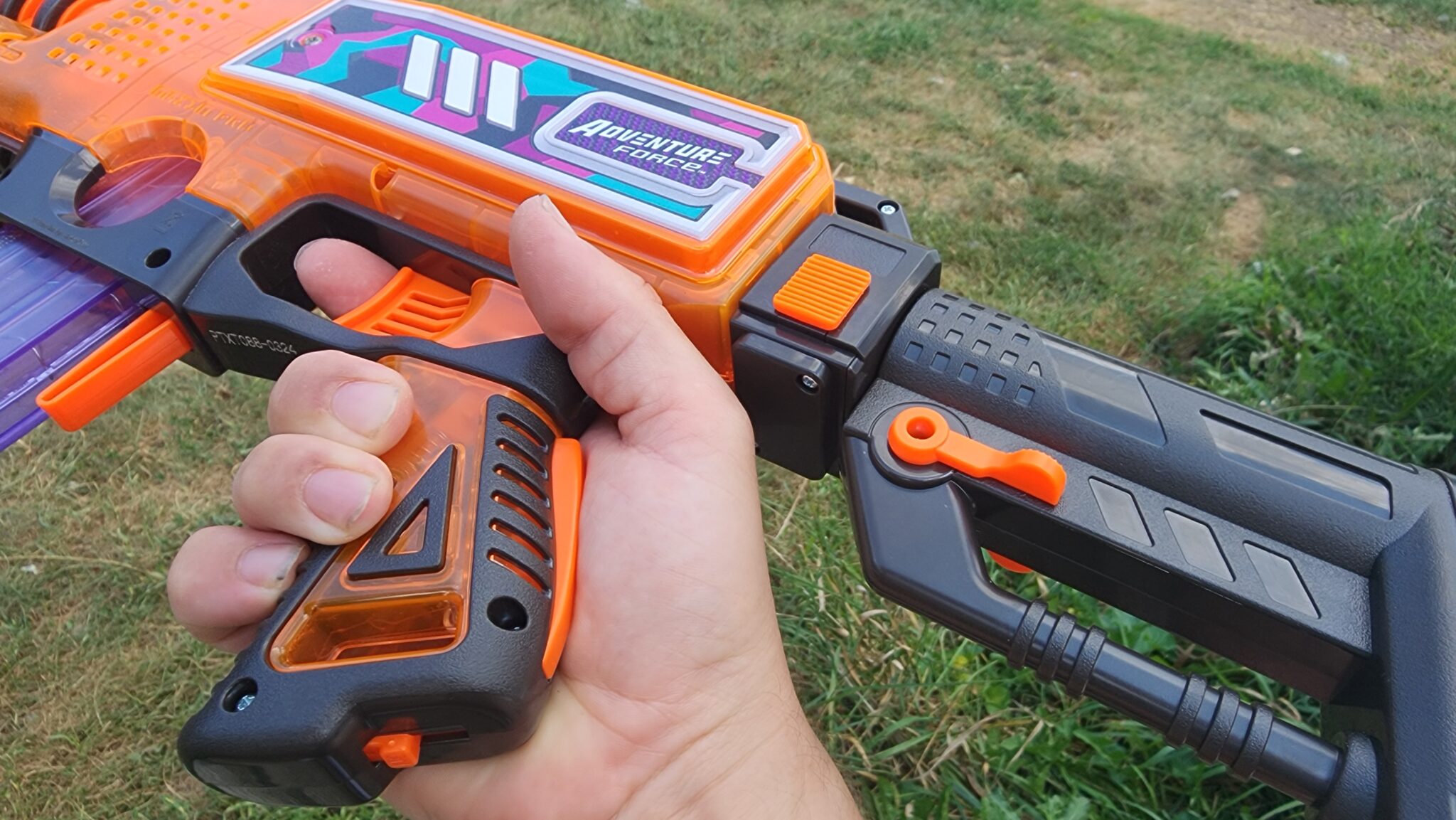 Adventure Force Maxim Pro Review | Blaster Hub