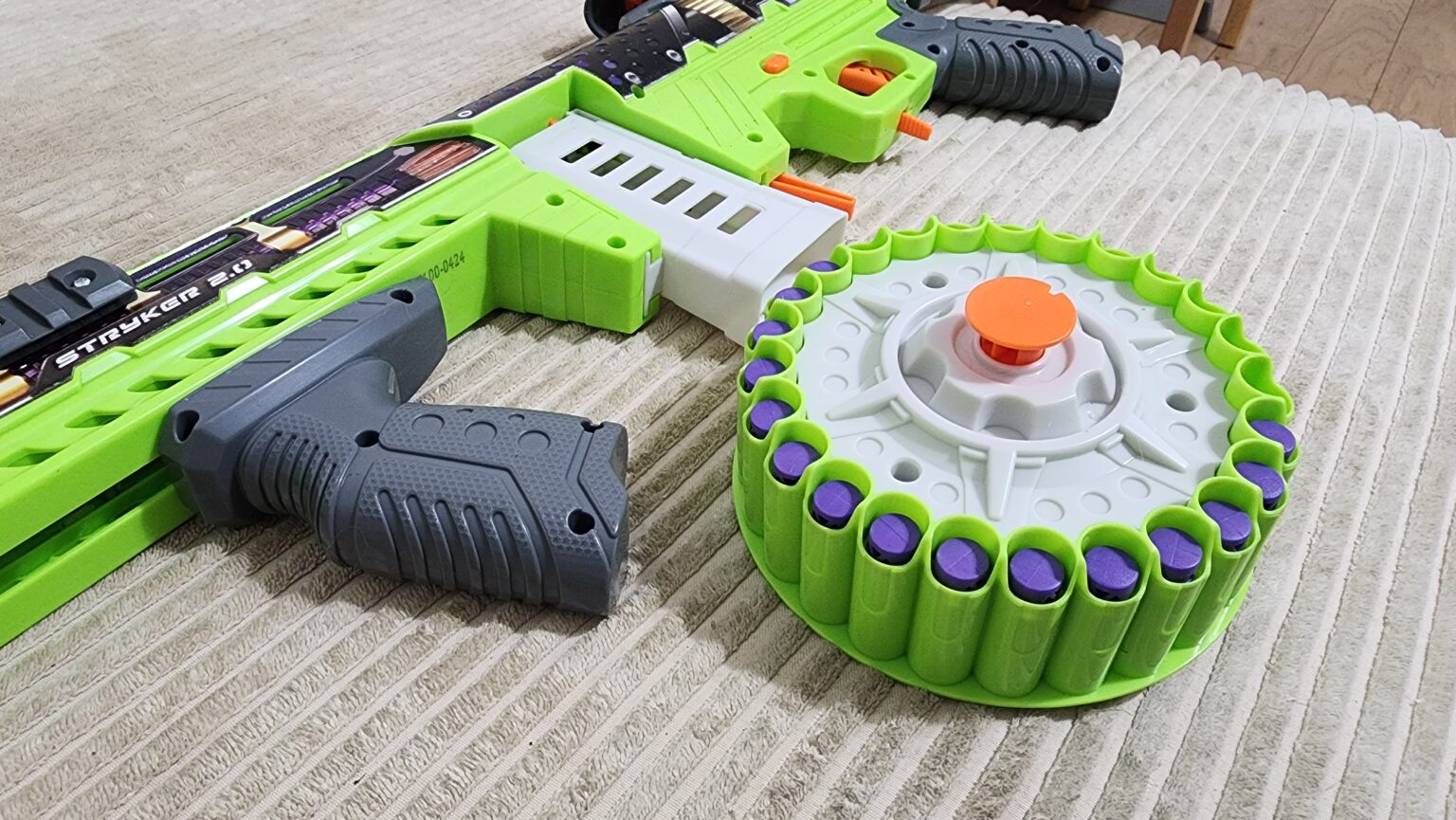 Dart Zone Max Stryker 2.0 Review | Blaster Hub