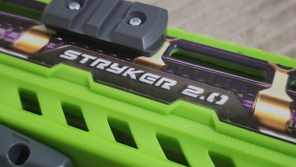 Dart Zone Max Stryker 2.0 Review | Blaster Hub