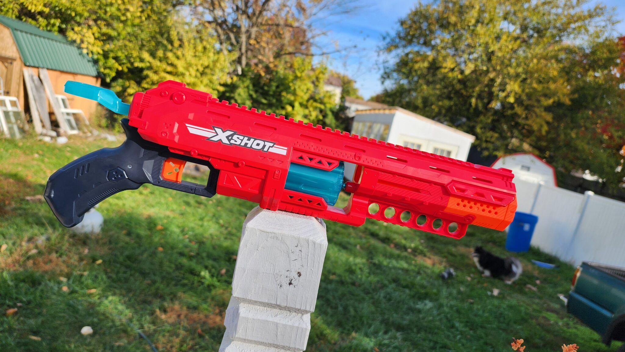 Zuru Xshot Caliber Review | Blaster Hub