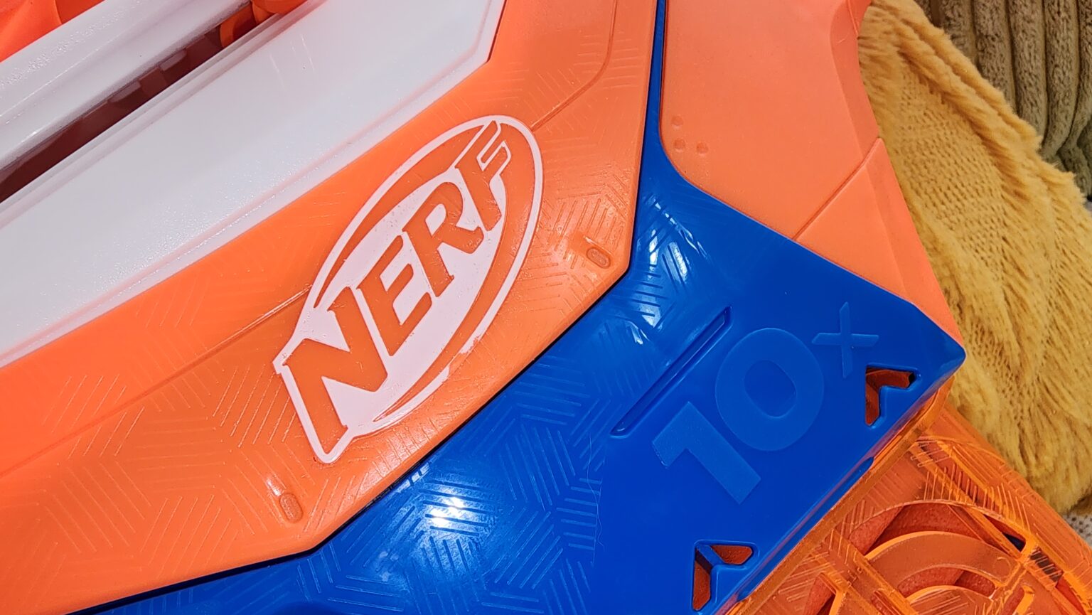 Nerf N Series Pinpoint Review | Blaster Hub