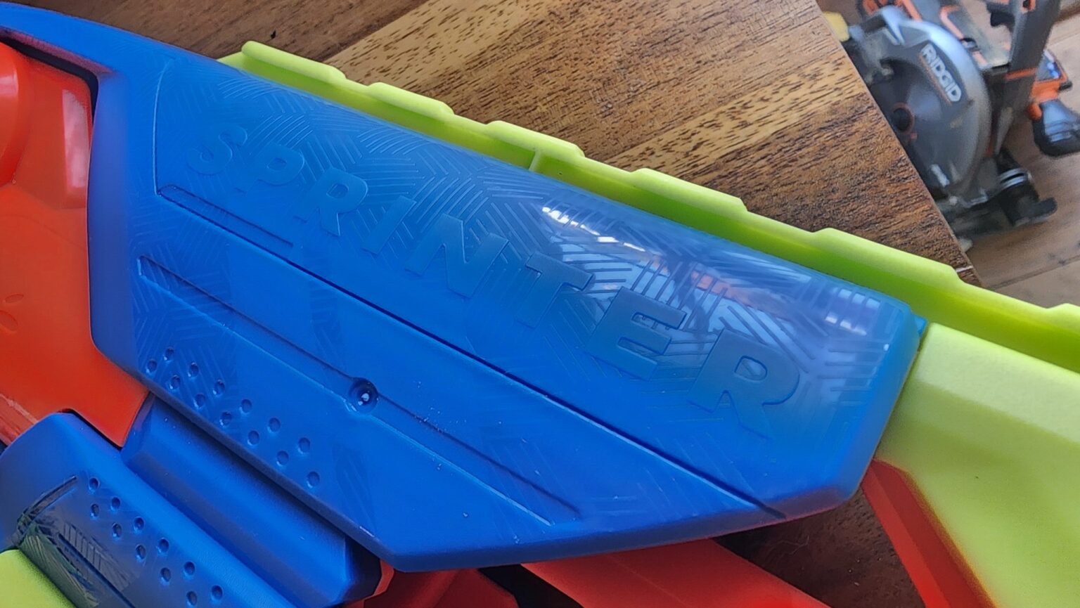 Nerf N Series Sprinter Review | Blaster Hub