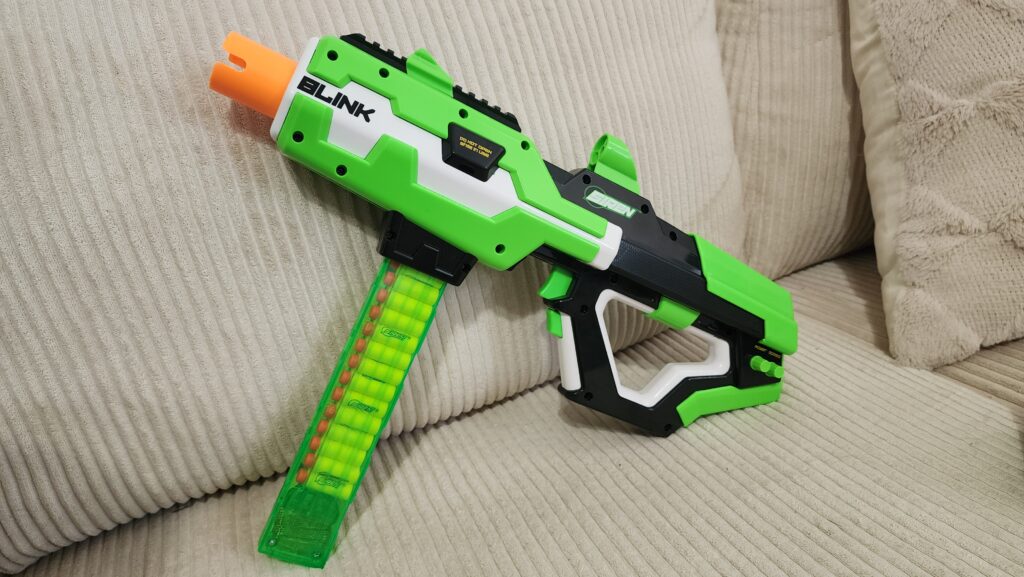 Siren Blink Review | Blaster Hub