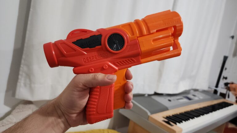 Adventure Force Desperado Review | Blaster Hub