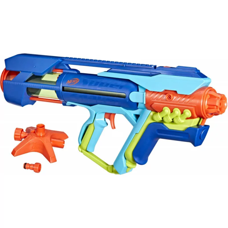 Under Pressure? New Nerf Power Drench Super Soakers Appearing in ...