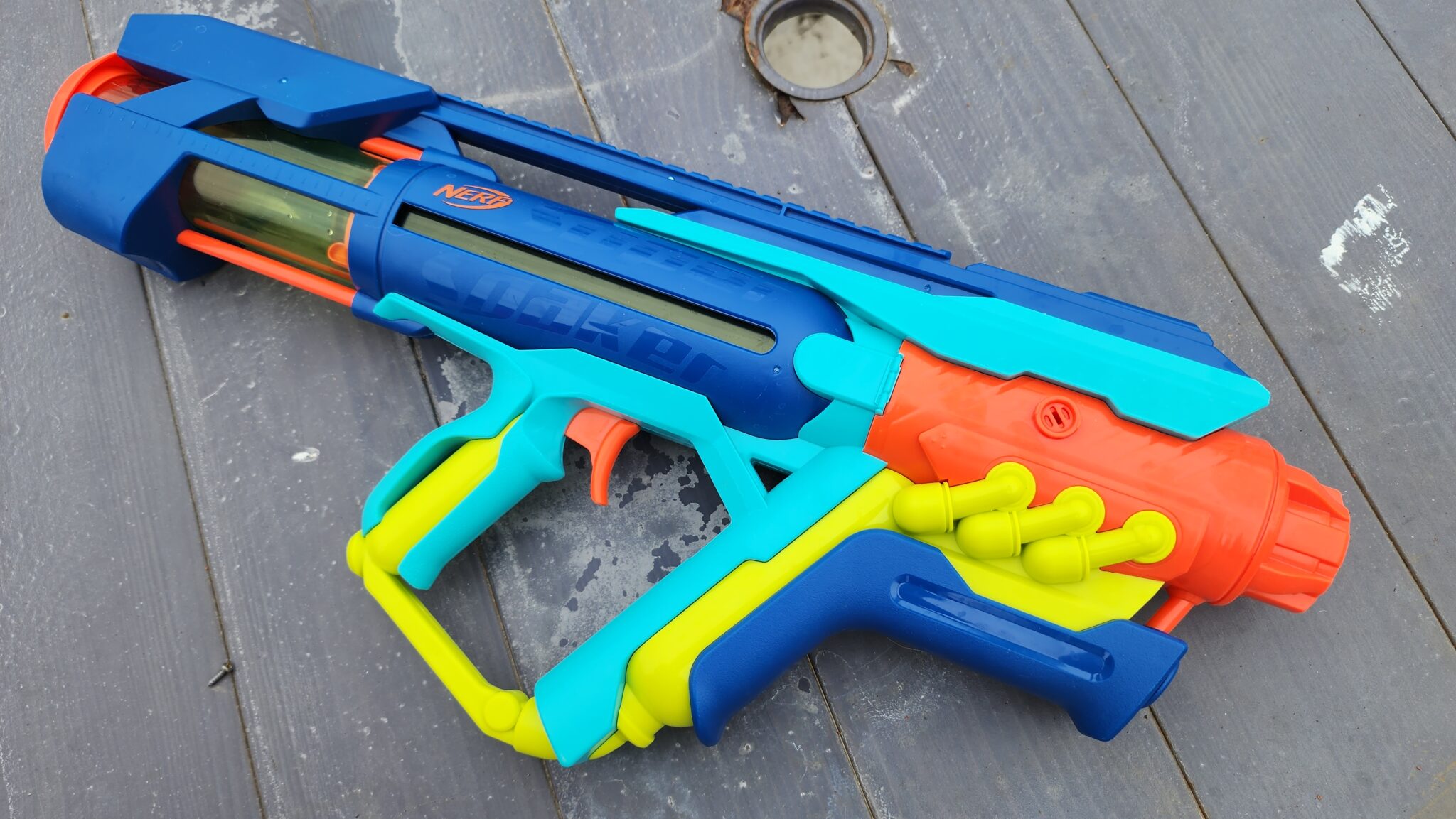 Nerf Super Soaker Power Drench XL Review | Blaster Hub