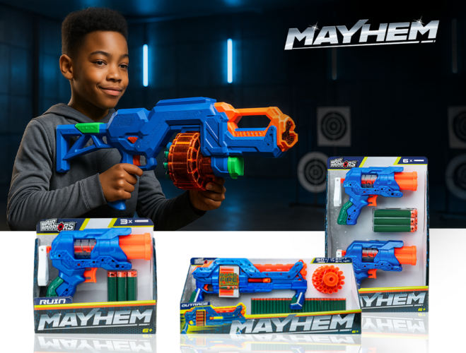 mayhem-overview_v4 | Blaster Hub