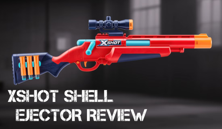 Xshot Excel Shell Ejector Review | Blaster Hub